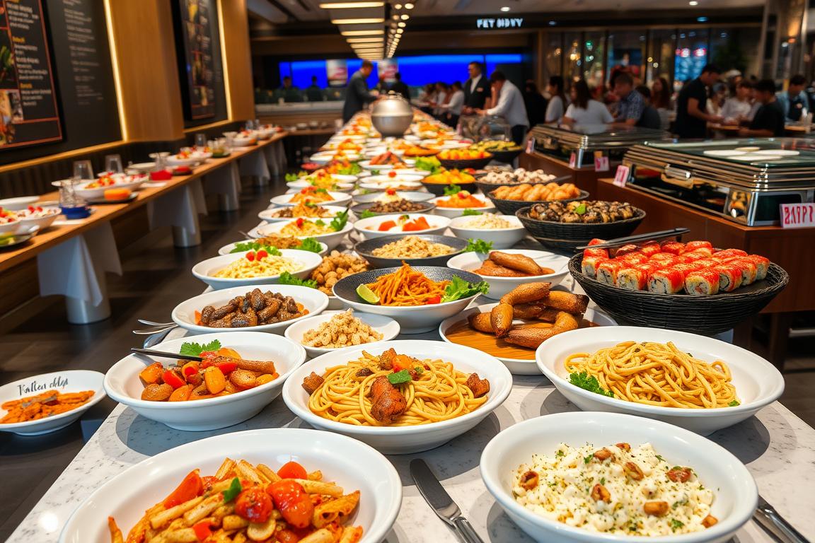 All You Can Eat Solingen