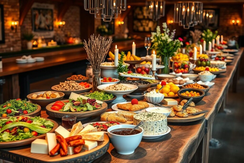 All-you-can-eat-Buffets in Stuttgart – Genuss pur