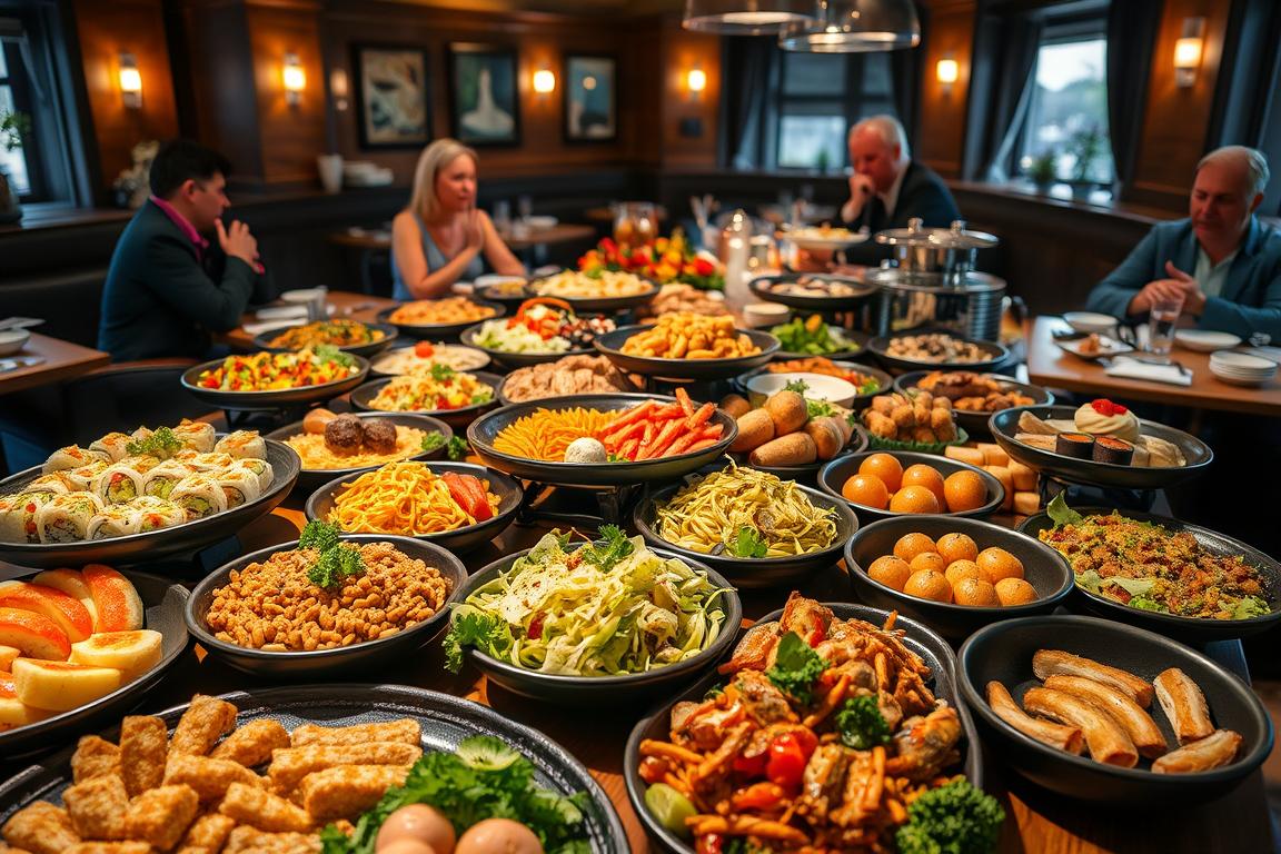China Restaurant Bonn All You Can Eat