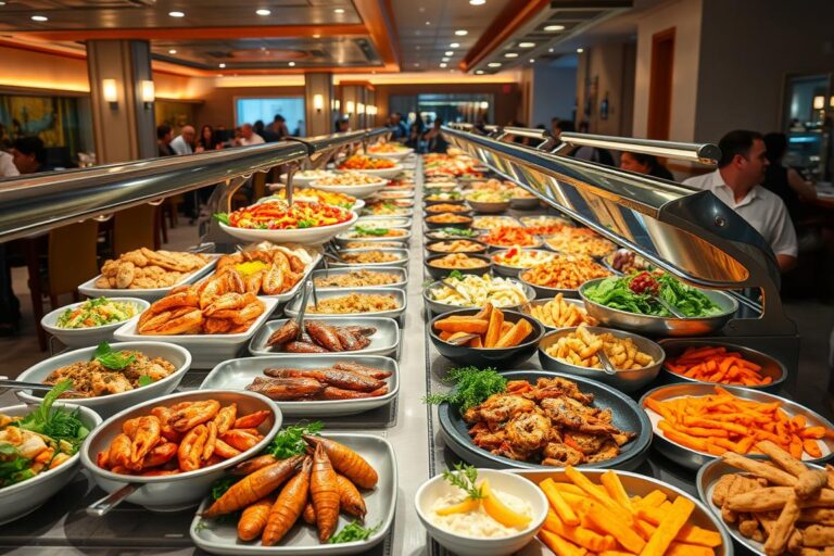 All You Can Eat Herne – Unbegrenztes Schlemmen!